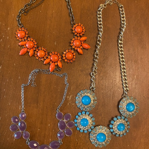 Jewelry | 11 Early 200s 2010s Necklaces | Poshmark